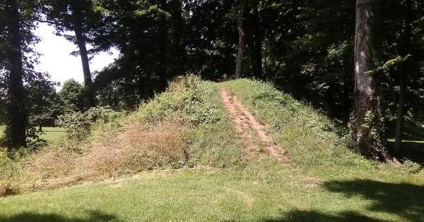Newark Earthworks Center Tour with Director John Low and Guest Speaker ...